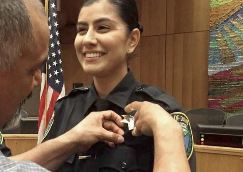 Davis police lieutenant gives details on fatal shooting of rookie ...