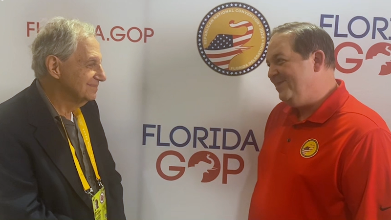 Florida GOP Chairman: anti-Trump rhetoric contributed to attack | The ...