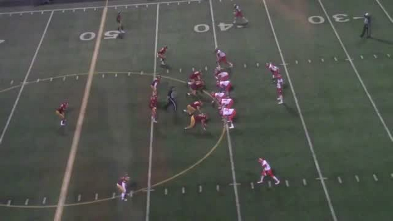 VIDEO: Deuce right strong fly right fade pass is Lakes top play ...