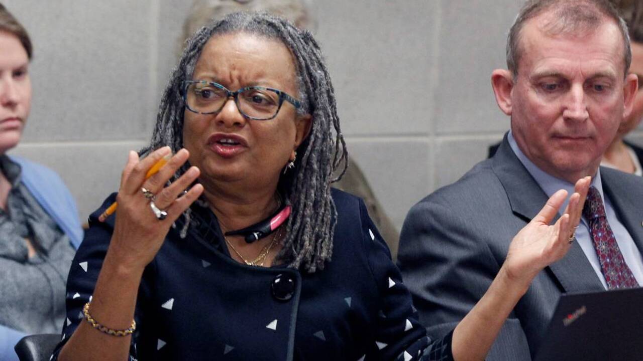 NC Sen. Angela Bryant speaks about whether to subpoena Cabinet ...