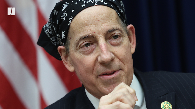 Rep. Jamie Raskin Says He Hopes To Decide On Senate Run By July 4 ...