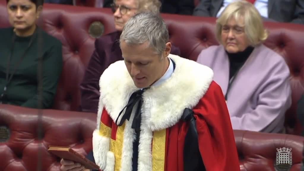 Zac Goldsmith Becomes Lord Of Richmond Park - Where Voters Ousted Him ...