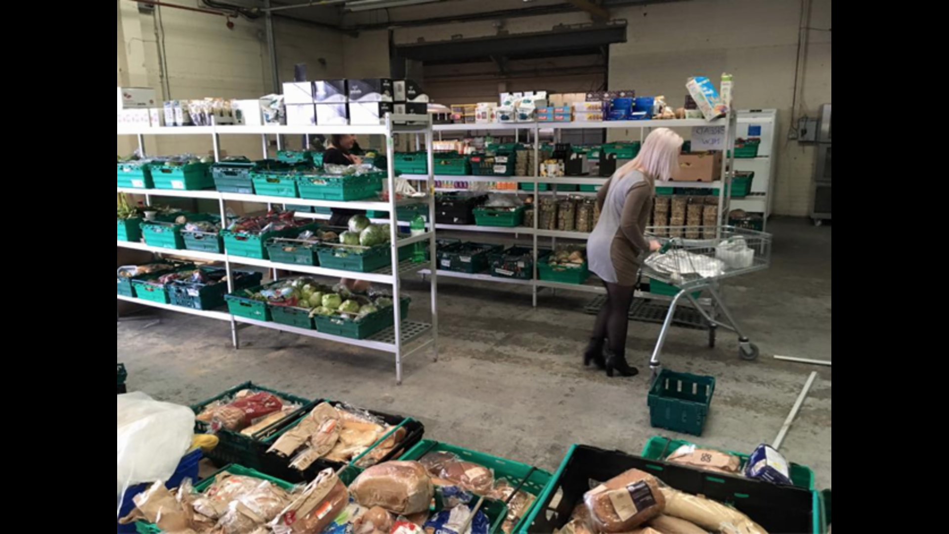 The Real Junk Food Project Opens UK's First Food Waste Supermarket ...