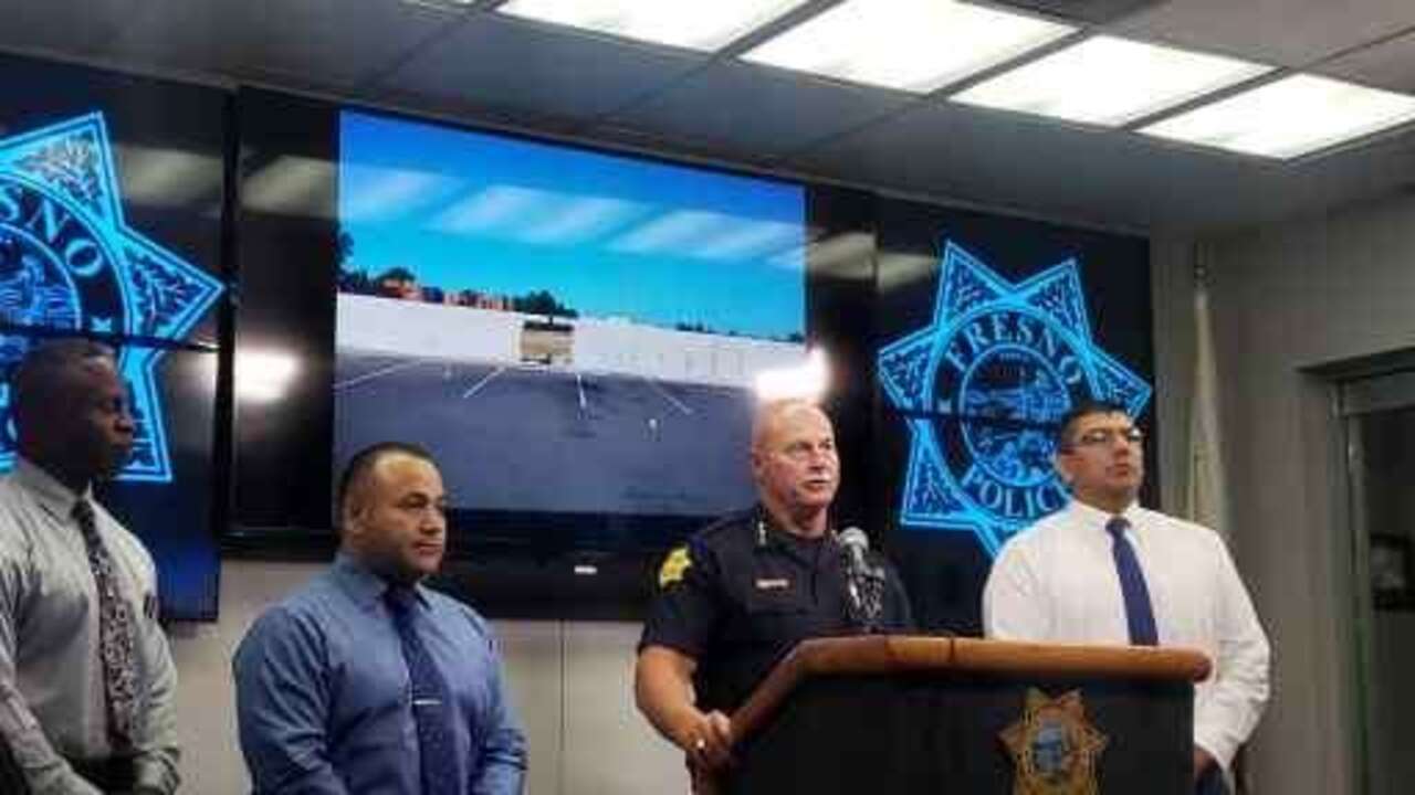 Arrest made in Fresno, CA double murder case at apartment complex ...