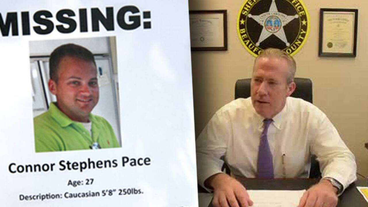 BCSO: Skeletal remains may be Connor Pace, who went missing from Hilton ...