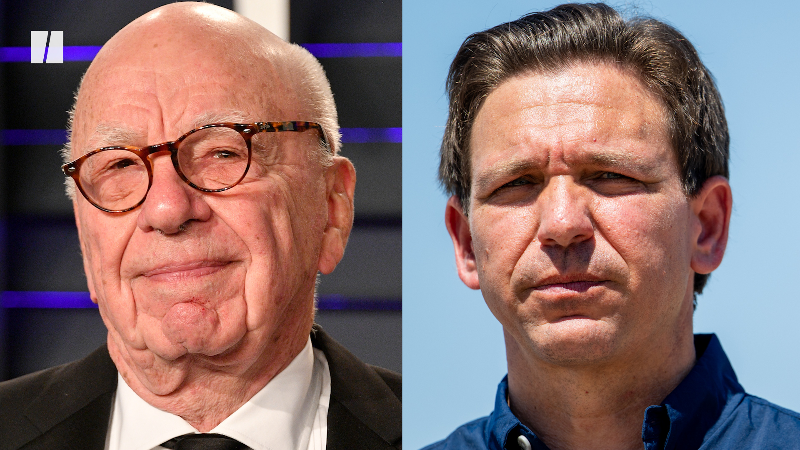 Ron DeSantis Said ‘Pudding’ In An Interview And You Know What Happened ...