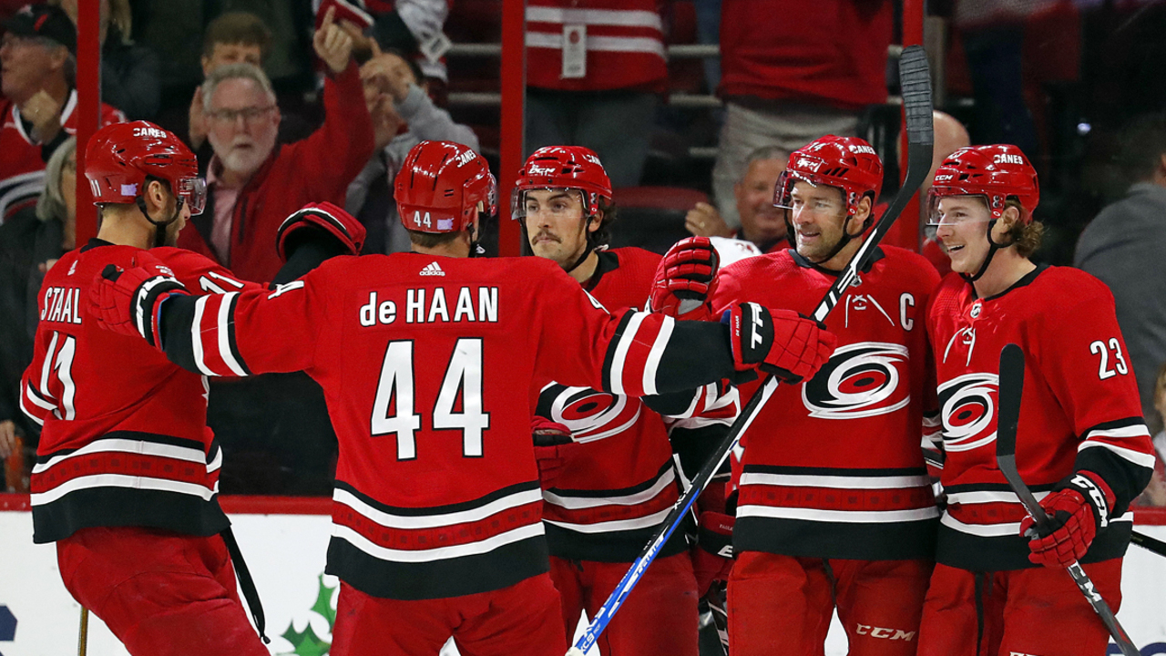 Justin Williams scores 22 seconds into Carolina Hurricanes’ 2-1 win ...