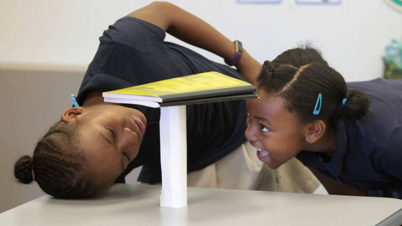 Envision Science Academy and STEAM | Raleigh News & Observer