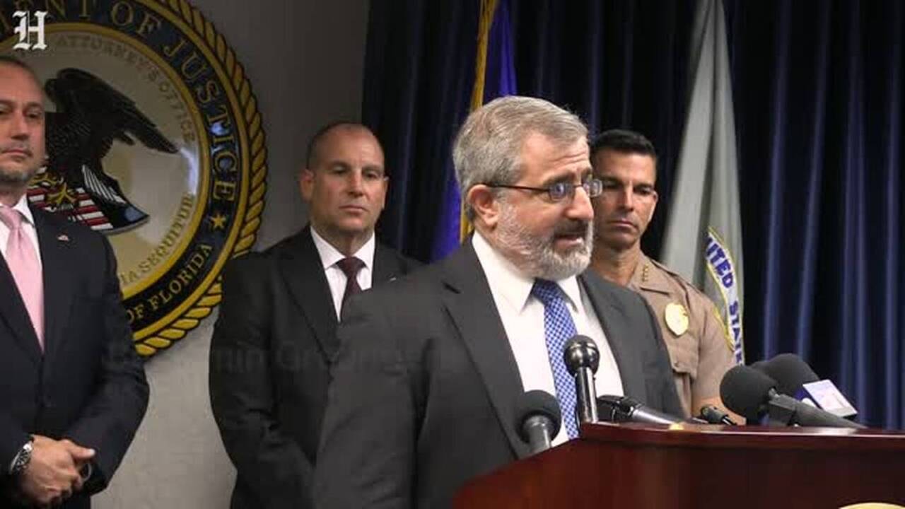Violent Miami drug gang indicted on federal charges | Miami Herald