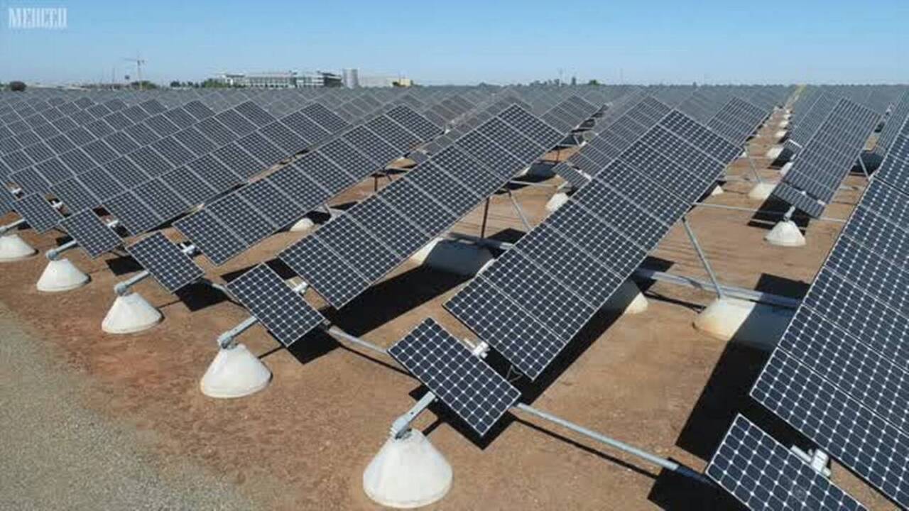 Over 4,000 solar panels help to reduce annual electric use on UC Merced ...