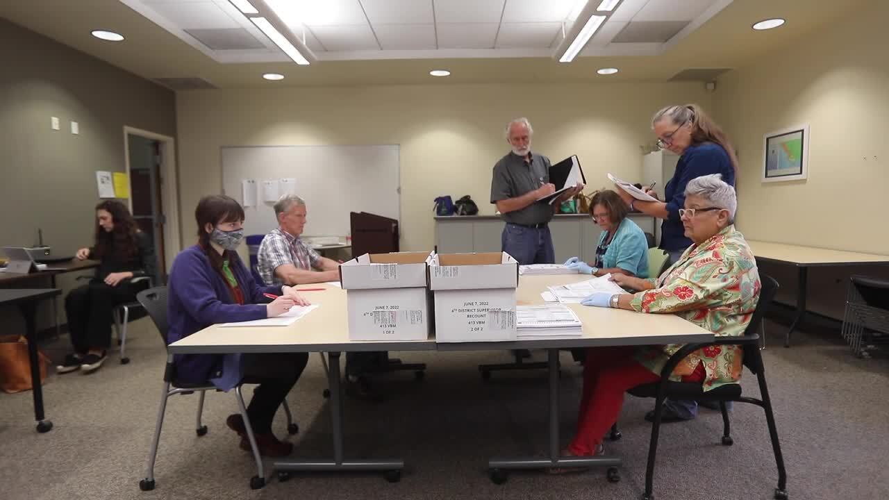 SLO County clerk-recorder explains election recount process | San Luis ...