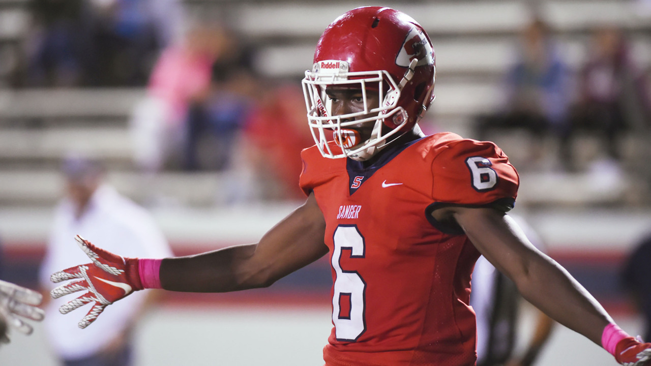 Sanger defeats Bullard 38-36 in final minutes of high school football ...