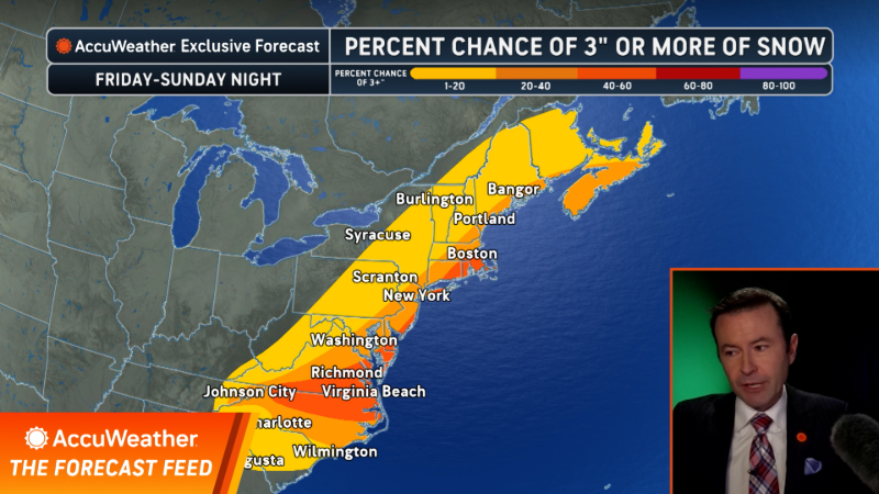 Expert Forecasts Weather Videos | AccuWeather