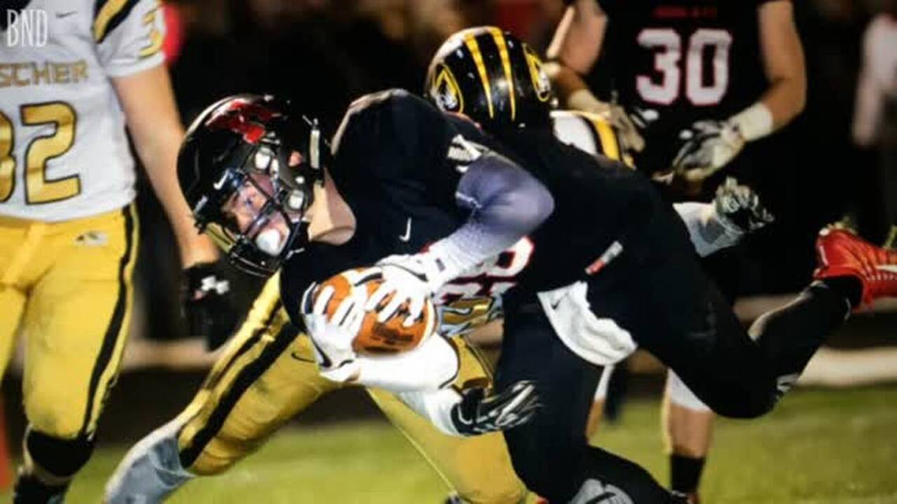 Highland Herscher IHSA high school football playoffs | Belleville News ...