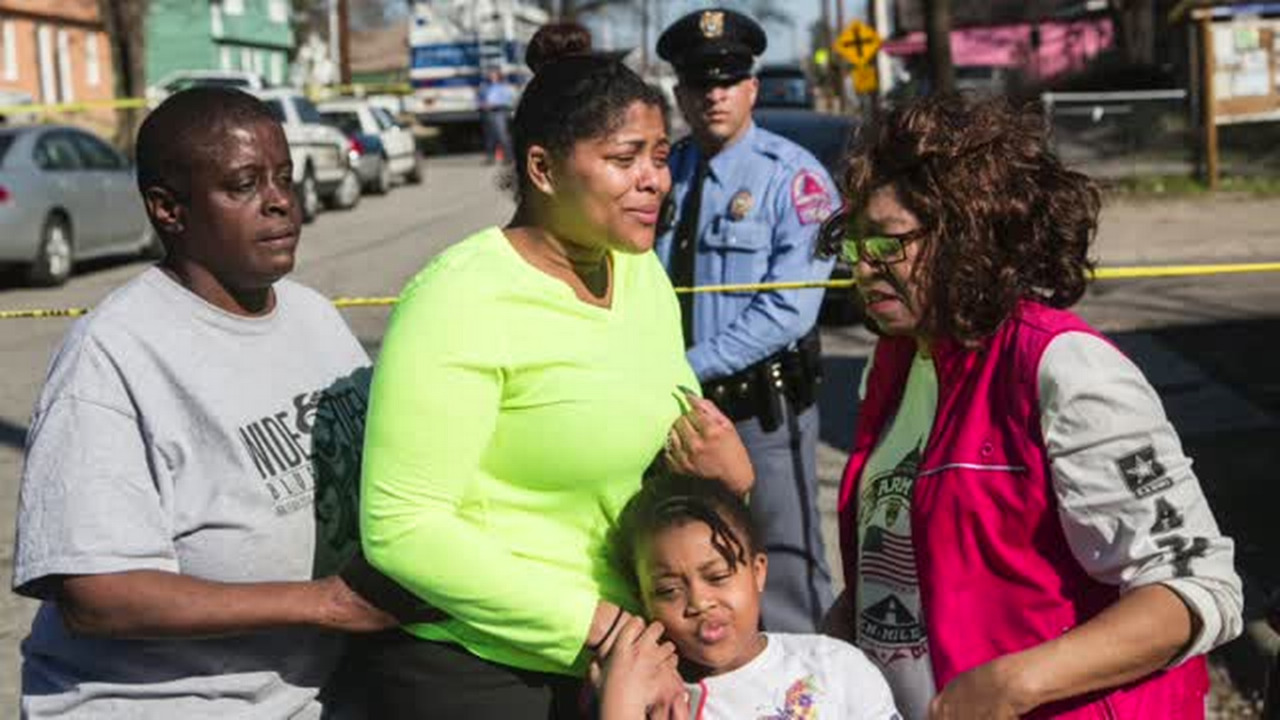 Womack describes the scene on Bragg Street when he arrived | Raleigh ...