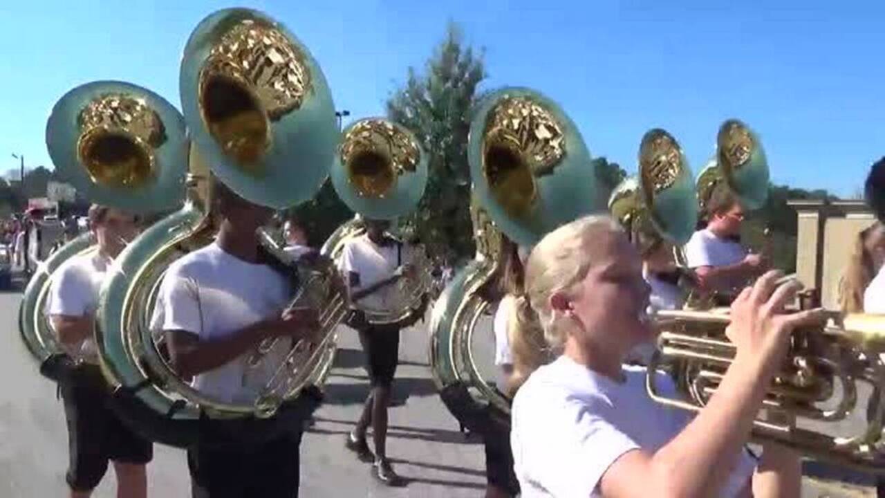 2016 Irmo Okra Strut Parade | The State