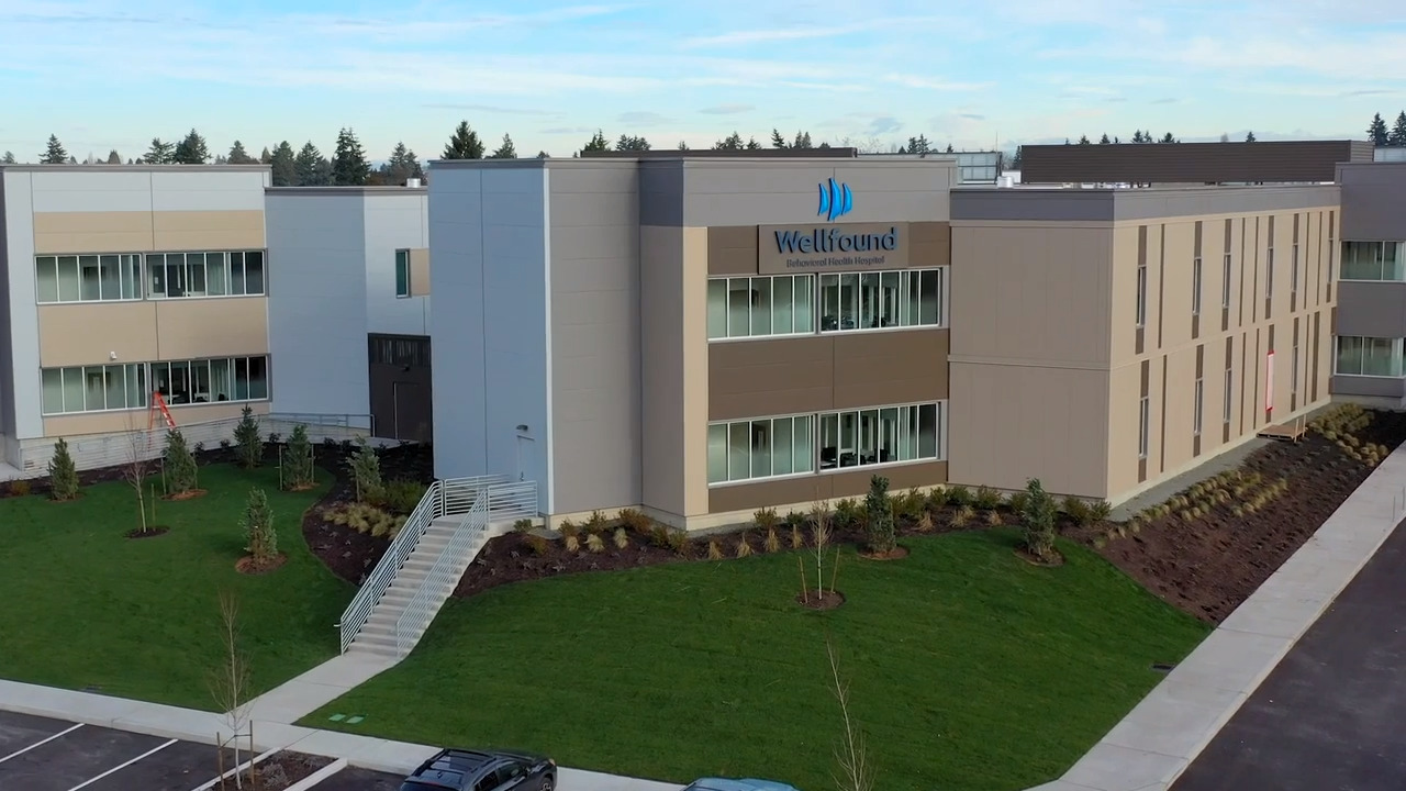 New behavioral health hospital in Tacoma offers tours this weekend ...