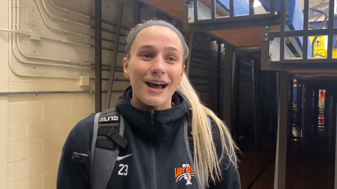 Maddie Scherr ready to lead Ryle to defense of state title | Lexington ...