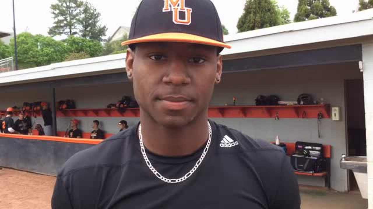 Mercer's Kyle Lewis discusses this season | Macon Telegraph