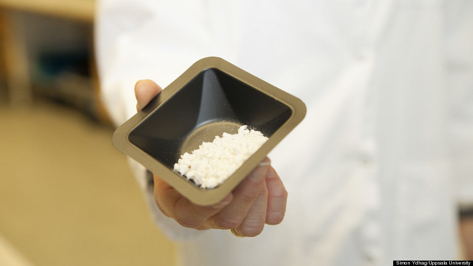 'Impossible' Material, Upsalite, Believed to Have Many Uses | HuffPost ...