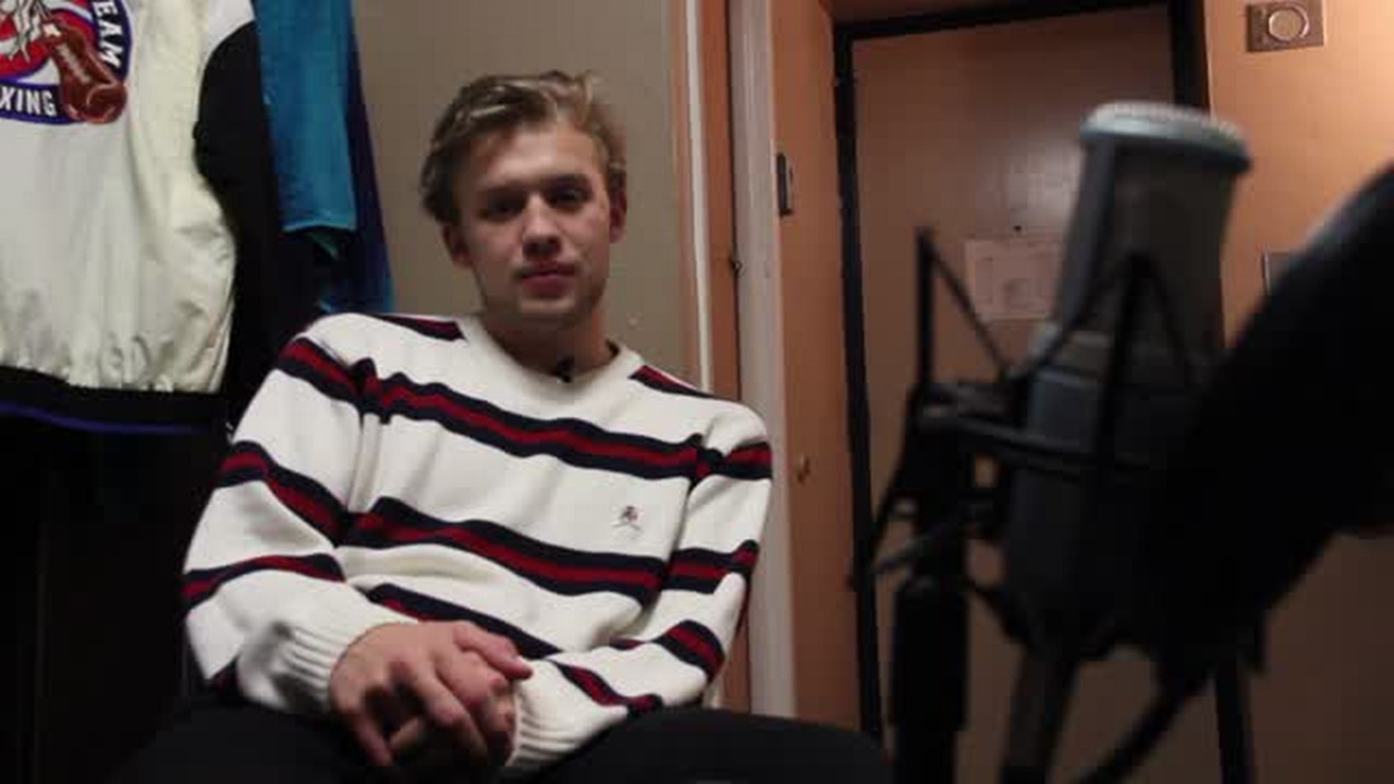 Video: Mercer student says he's 'the only white rapper you should ...