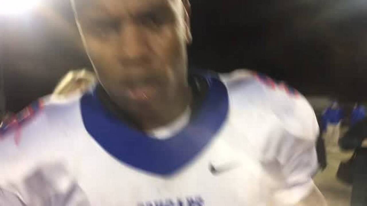 Devon Lawrence: "One yard; I wasn't being denied" | Raleigh News & Observer