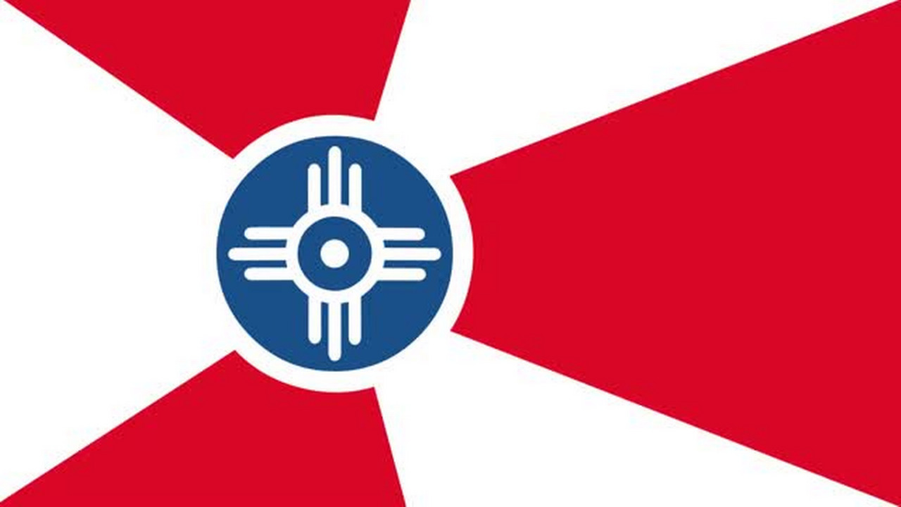 Wichita flag: Its history and meaning | Wichita Eagle