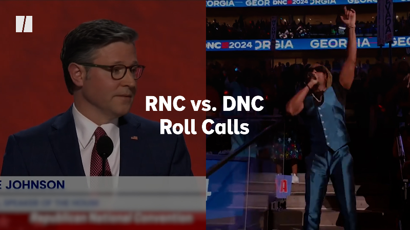 Mike Lindell Sports 'Disguise' At DNC, Spews Election Lies At Kid ...
