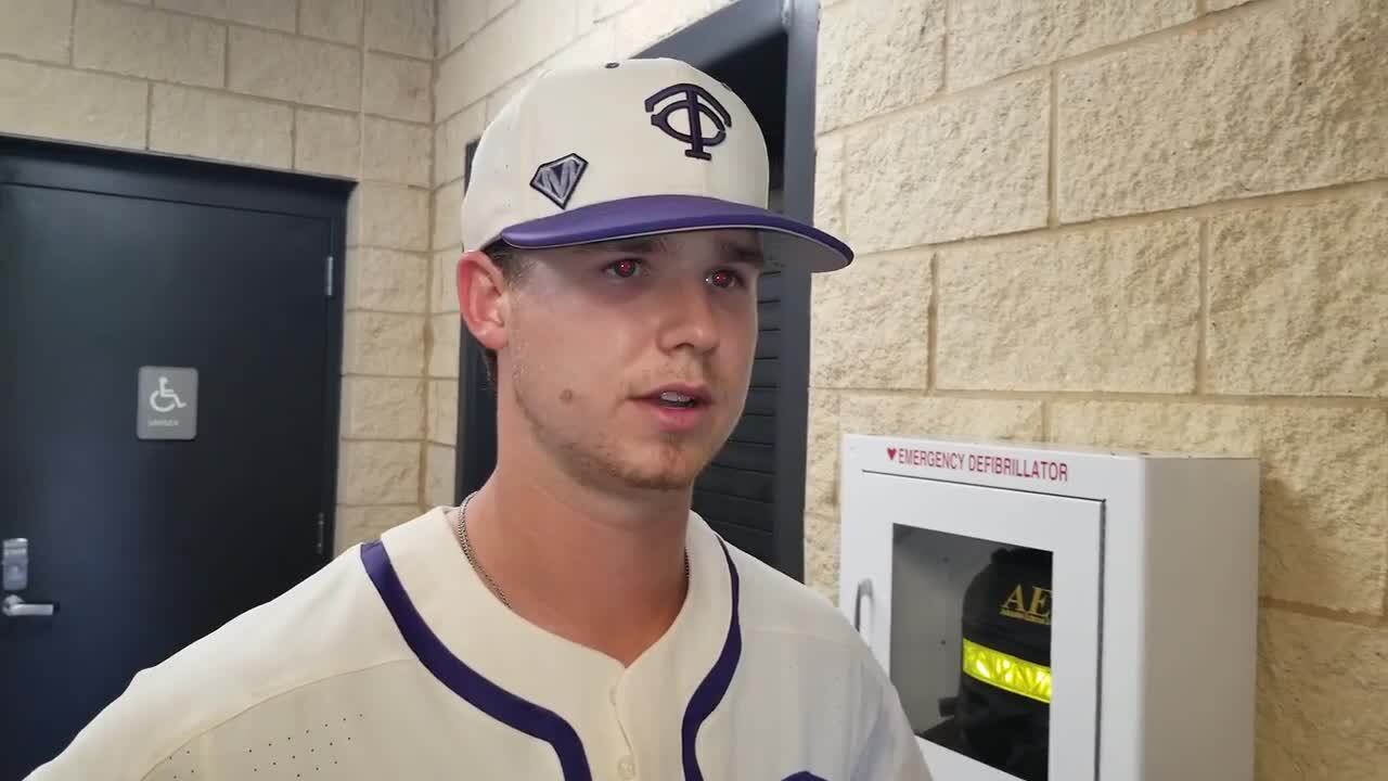 TCU's Haylen Green pitched a one-hitter in Sunday's 11-0 win | Fort ...