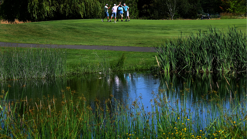 Salmon-safe water upgrades coming to Tumwater golf course | The Olympian