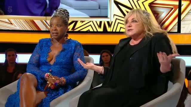 'Celebrity Big Brother': Sarah Harding Accused Of 'Using' Chad Johnson ...