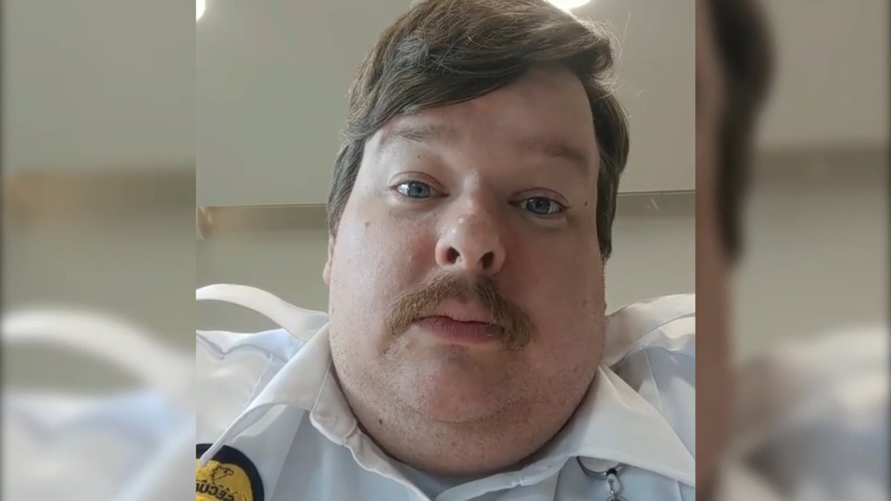 Florida security guard fired after posting farting videos online ...