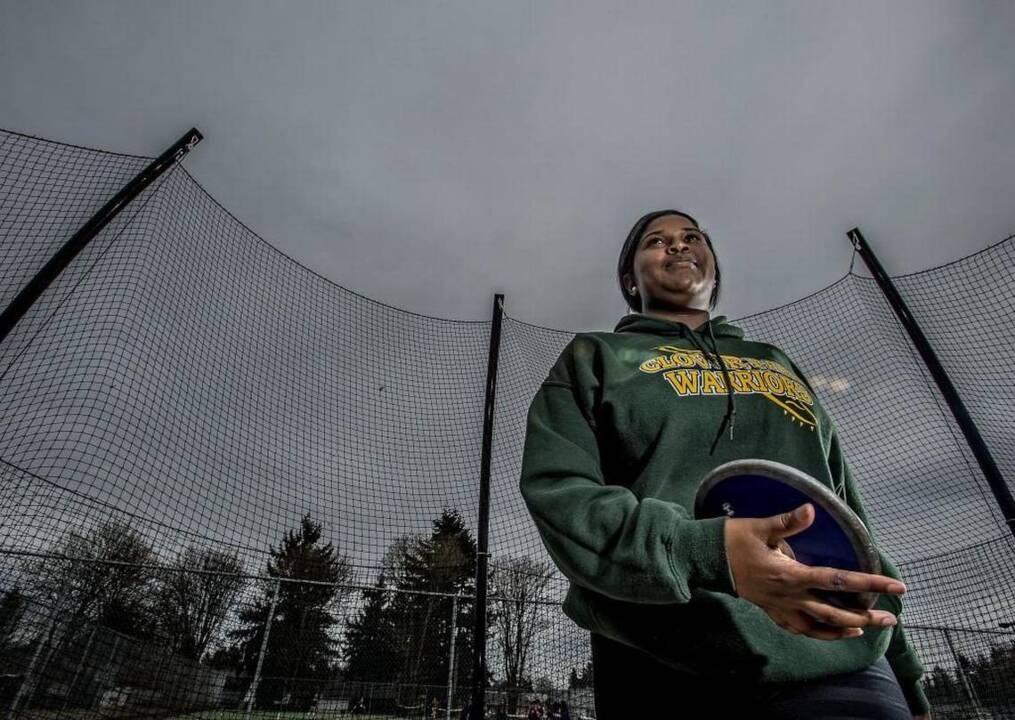 Nyah Hall speaks to Lakewood City Council | Tacoma News Tribune