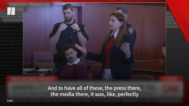 Luigi Mangione Had At Least A Dozen Handwritten Notes On Him During ...