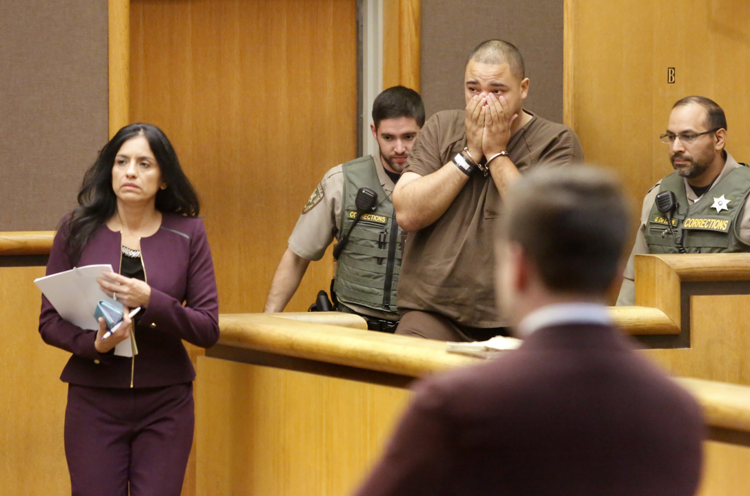Kennewick shooting death suspect Devan Thompson bail reduced in Benton ...