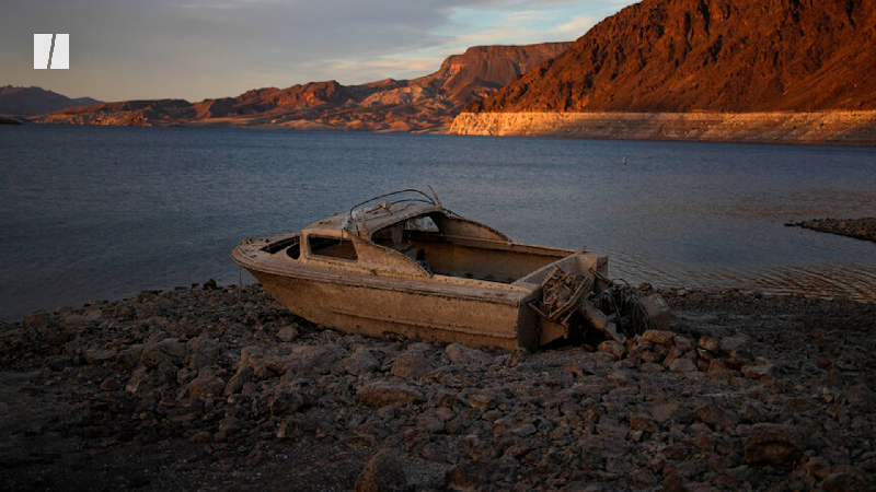 Southwestern States Face Steeper Water Cuts As Drought Plagues Colorado ...