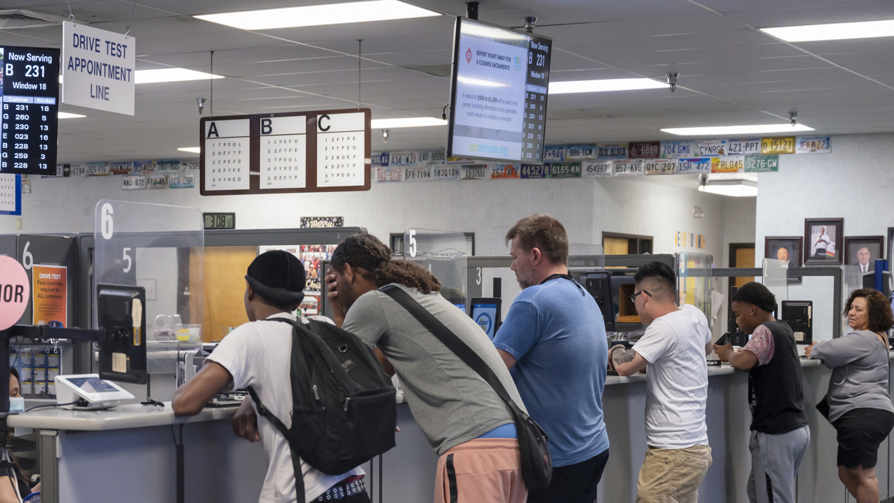 Video: CA DMV has low pass rates for driver's tests | Merced Sun-Star