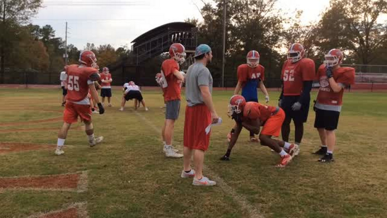 VIDEO: Hammond football playing in 10th straight title game | The State