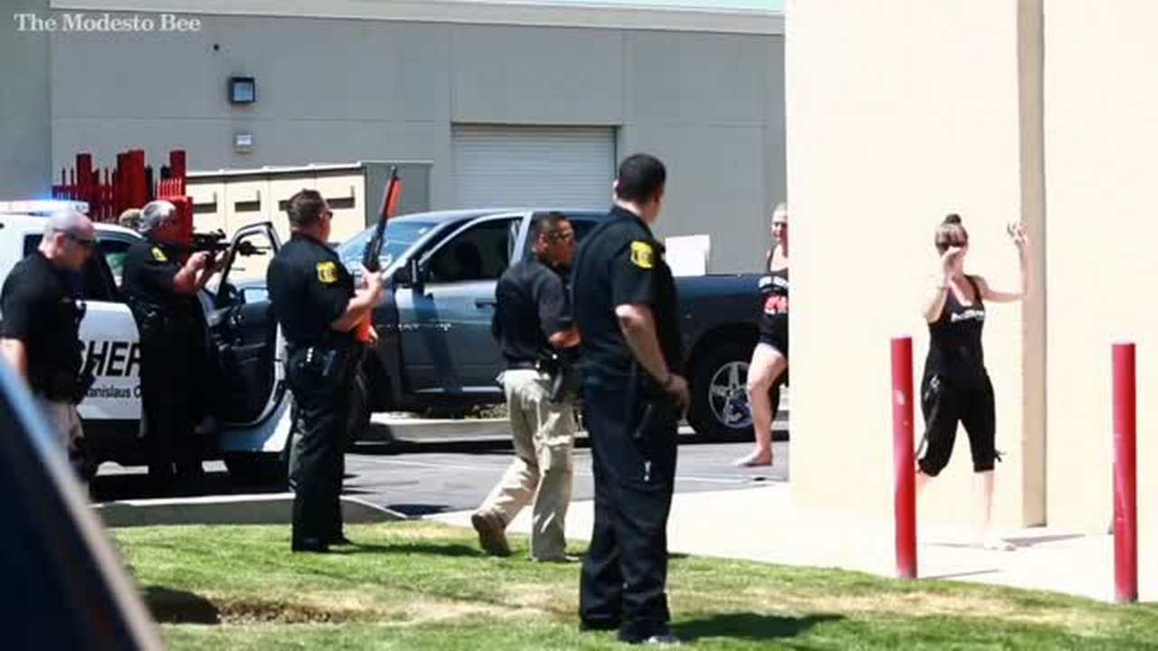 Reported biker gang brawl draws heavy law enforcement response | Idaho ...