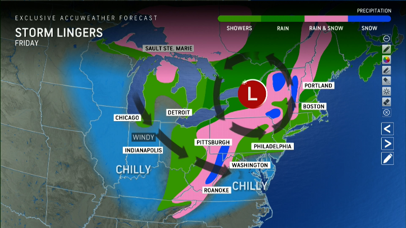 Hurricane Tracking & Storm Radar | AccuWeather