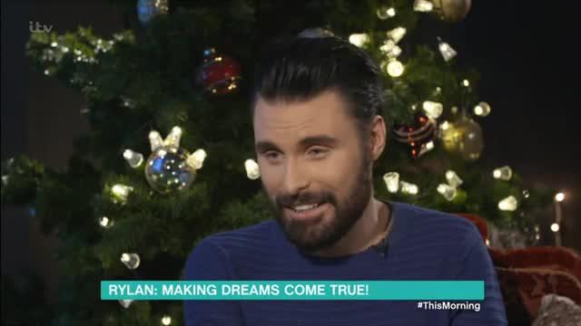 ‘This Morning’: Rylan Clark Leaves Viewers In Tears With #NeverTooLate ...