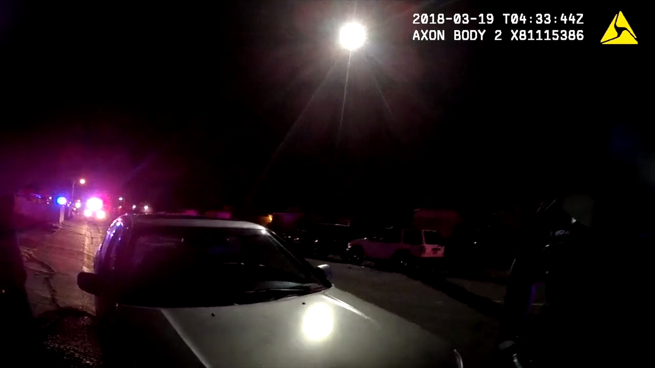 Stephon Clark: Sacramento Police muted cameras several times | San Luis ...