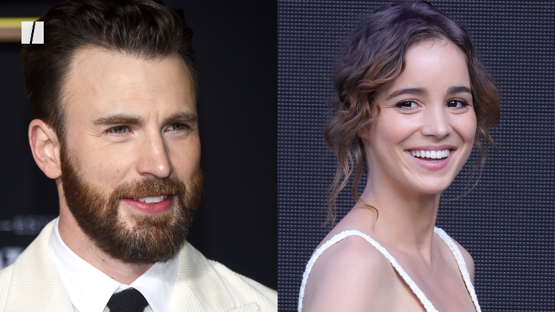 Chris Evans Confirms Marriage, Reveals There Were Two Weddings ...