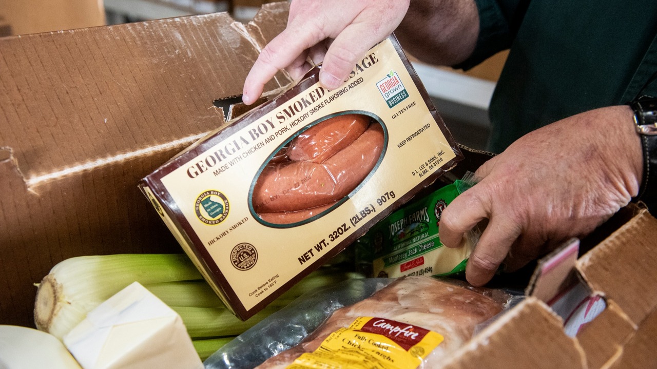 Federal food program extended to end of year | Merced Sun-Star