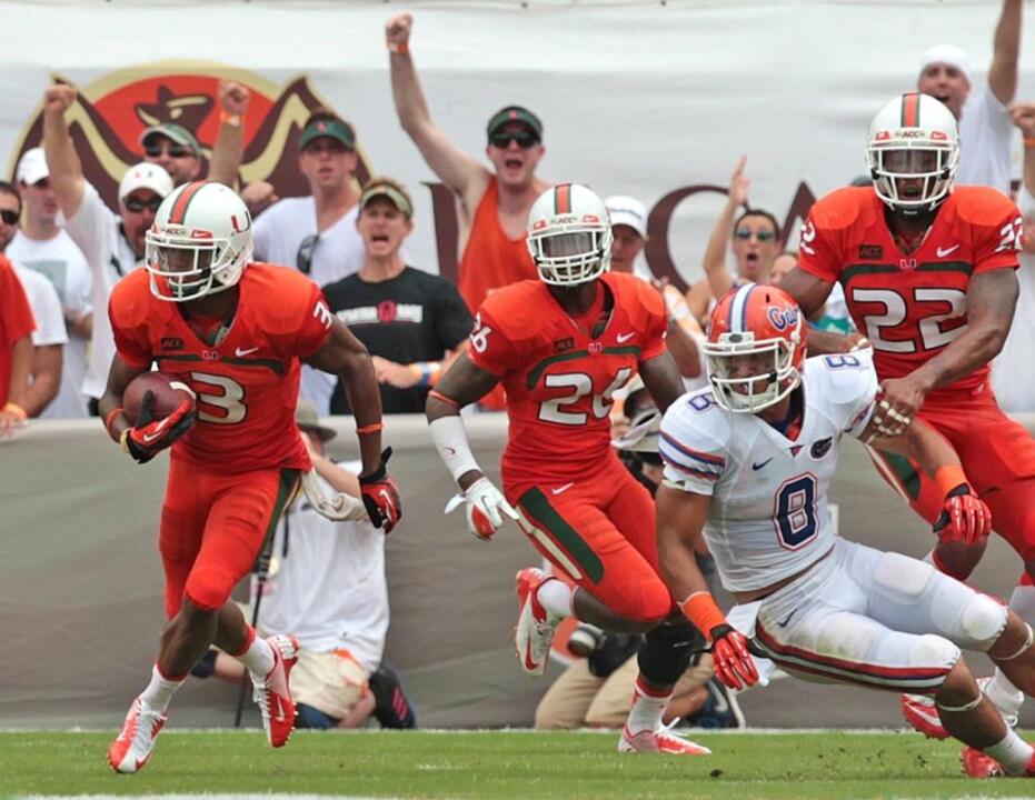 Miami Hurricanes, Florida Gators: The good, bad and ugly | Miami Herald