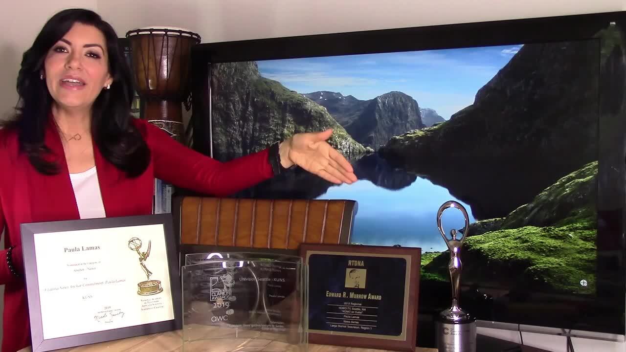 Paula Lamas triunfa en Seattle | El Nuevo Herald