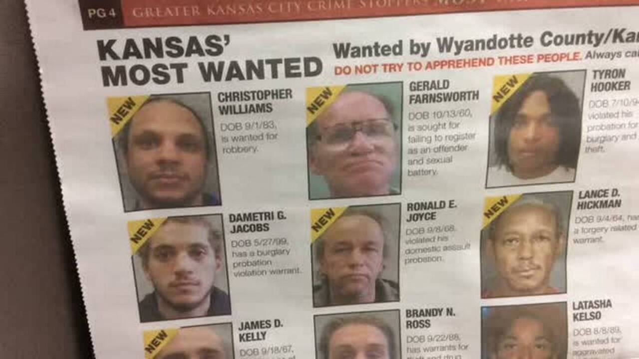 Here's a closer look at Crime Stoppers' TIPS Hotline | Kansas City Star