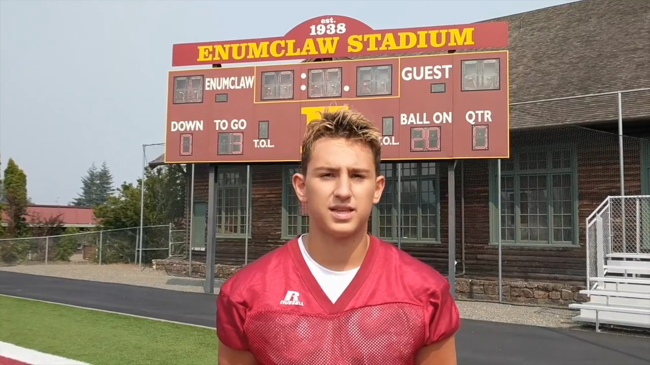 Enumclaw High School football building on success from 2017 | Tacoma ...