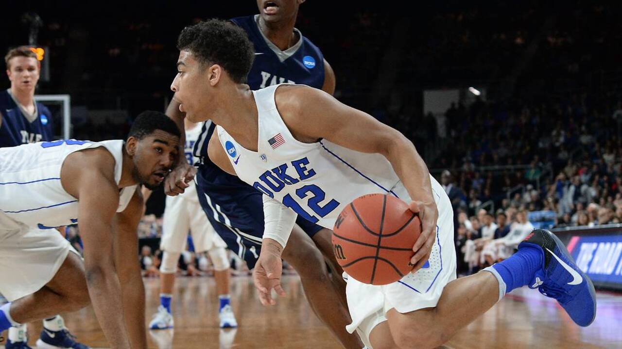 Derryck Thornton talks about surviving Yale | Raleigh News & Observer