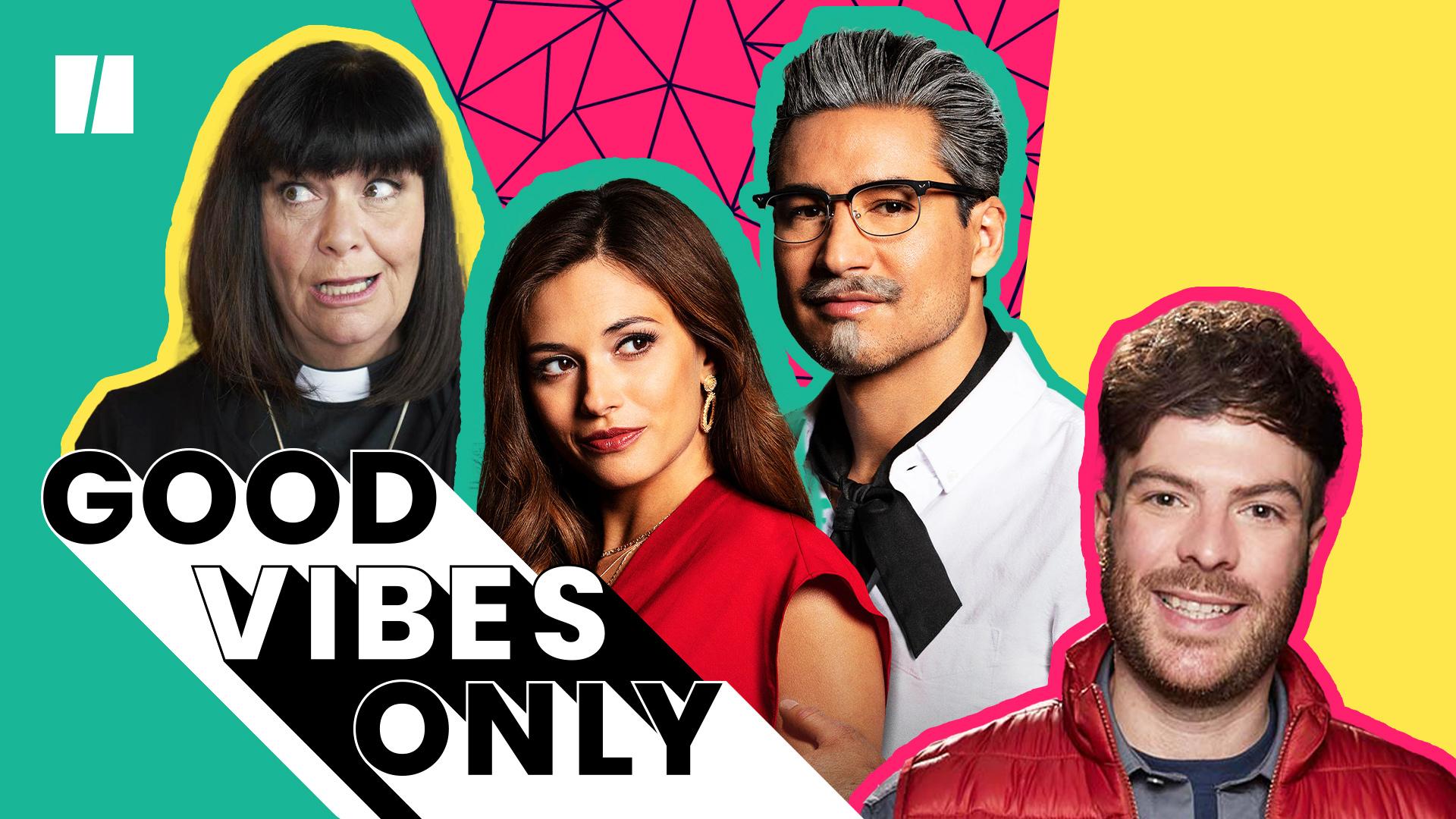 The Circle's Celebrity Line-Up Features Stars From Strictly Come ...